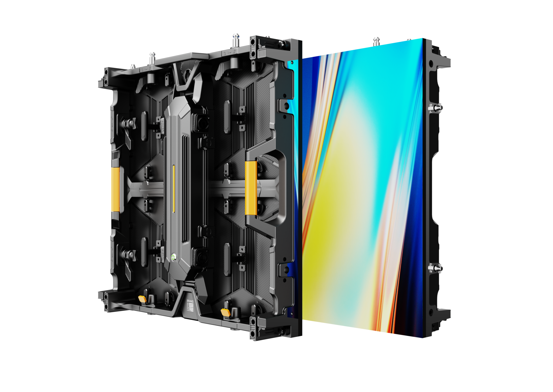 Intelligent & Energy Saving Outdoor LED Screens | Buy Indoor Outdoor ...